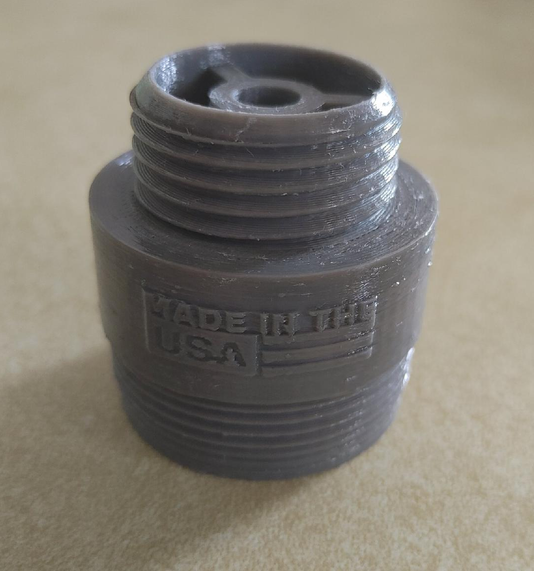 Intex/Mspa universal LED adapter