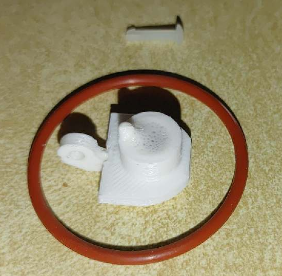 Water flow sensor repair kit Bestway Lay-Z-Spa (egg style)