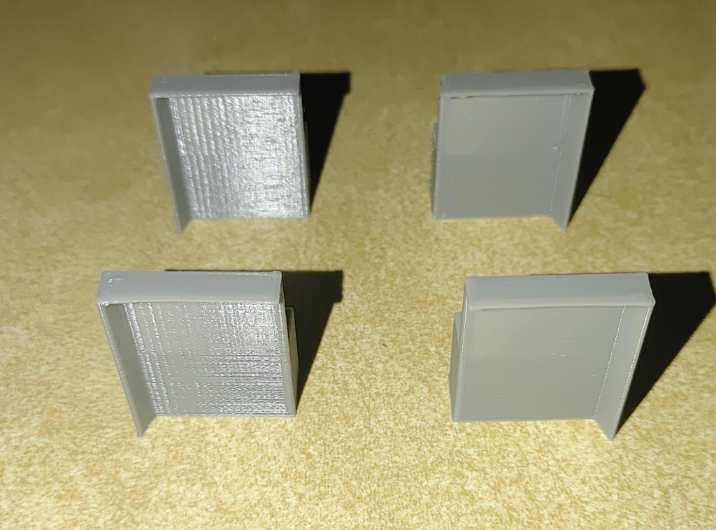 Laser engraver honeycomb bed alignment blocks