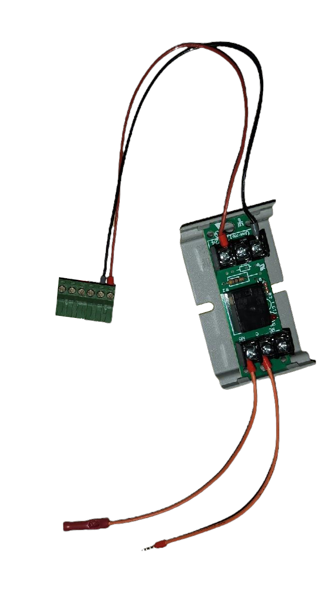 Stock air assist relay control upgrade kit